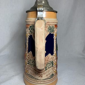 Gerz 1805 German Beer Stein - Etsy