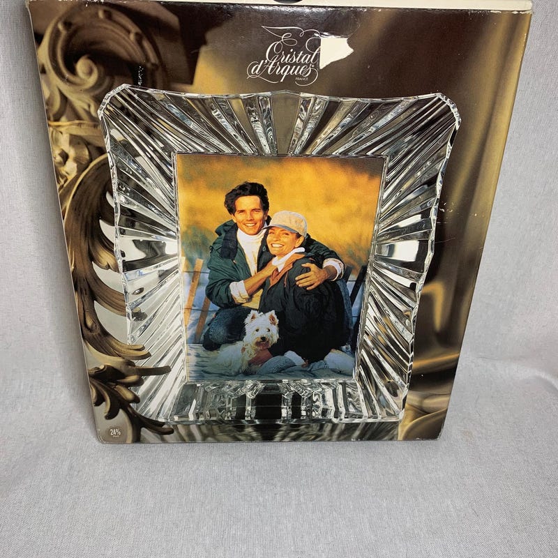 Lucite Box Frame - Etsy