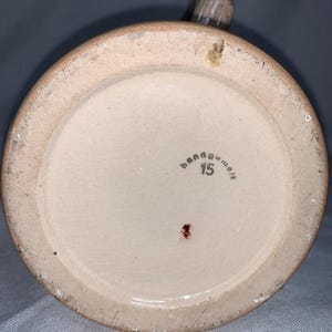 Gerz 1805 German Beer Stein - Etsy