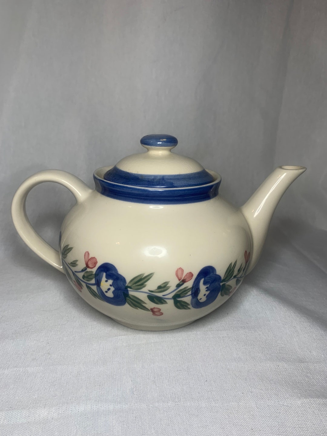 Vintage Designpac Inc. Teapot. 1930’s - Etsy