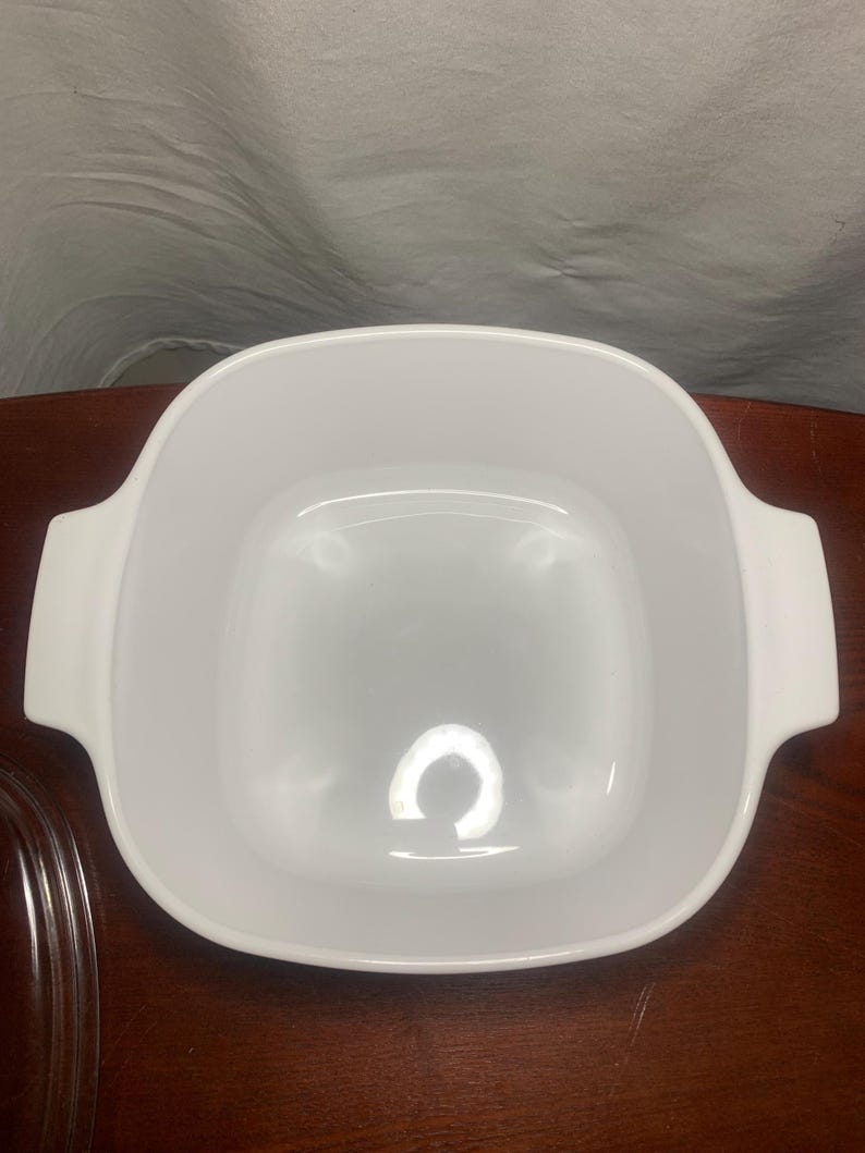 Vintage Corningware Pastel Banquet 3L Dish With Lid - Etsy
