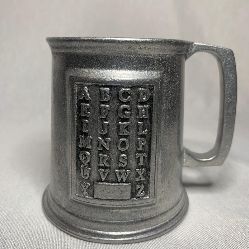 Pewter - Etsy