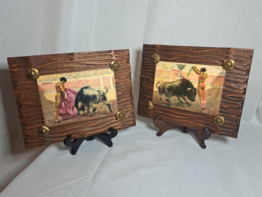 Matador Prints by José Maria Tuser Vazquez - Etsy