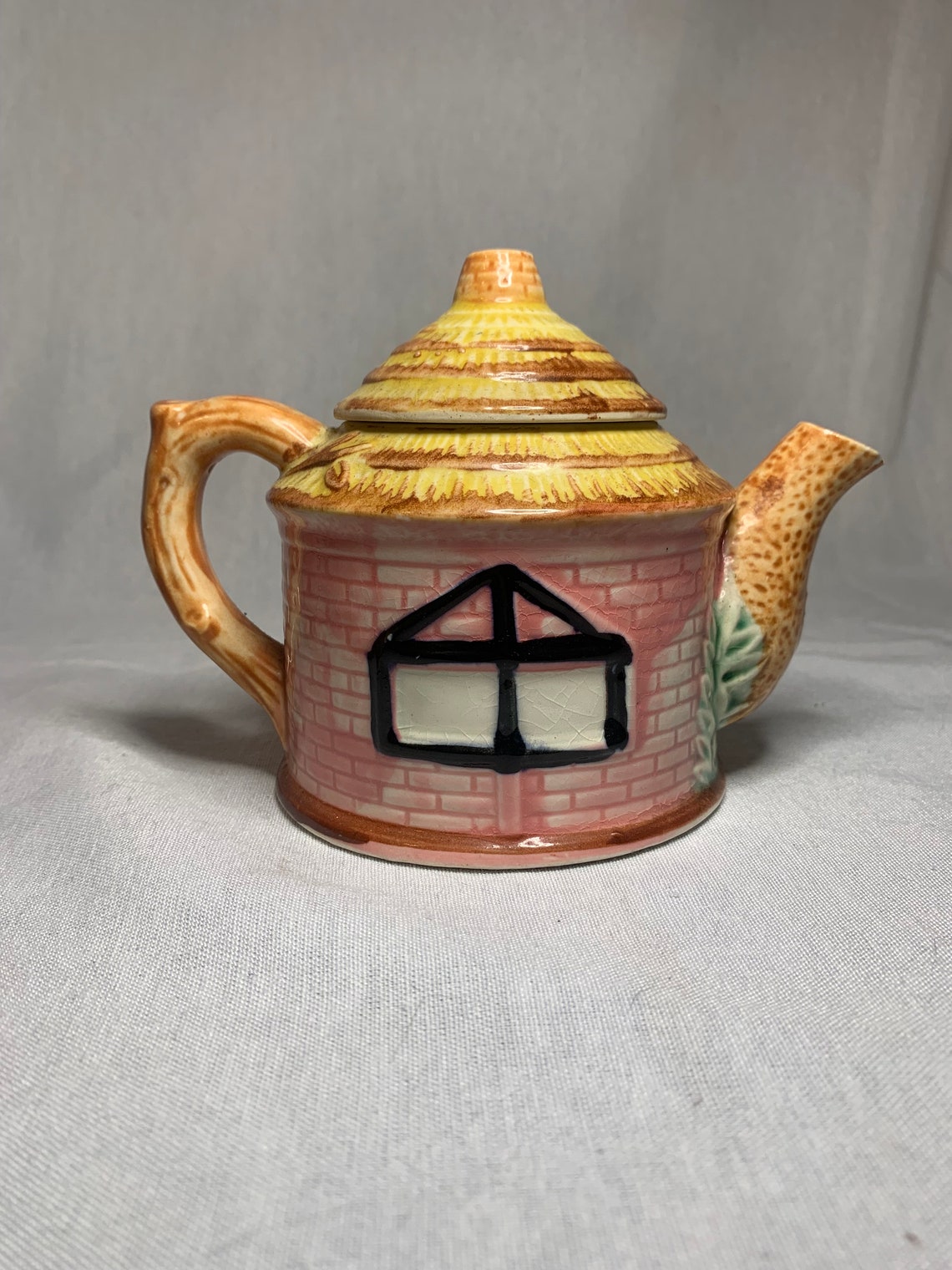 Vintage 1940’s Occupied Japan Cottagecore Tea Set (3pc) - Etsy