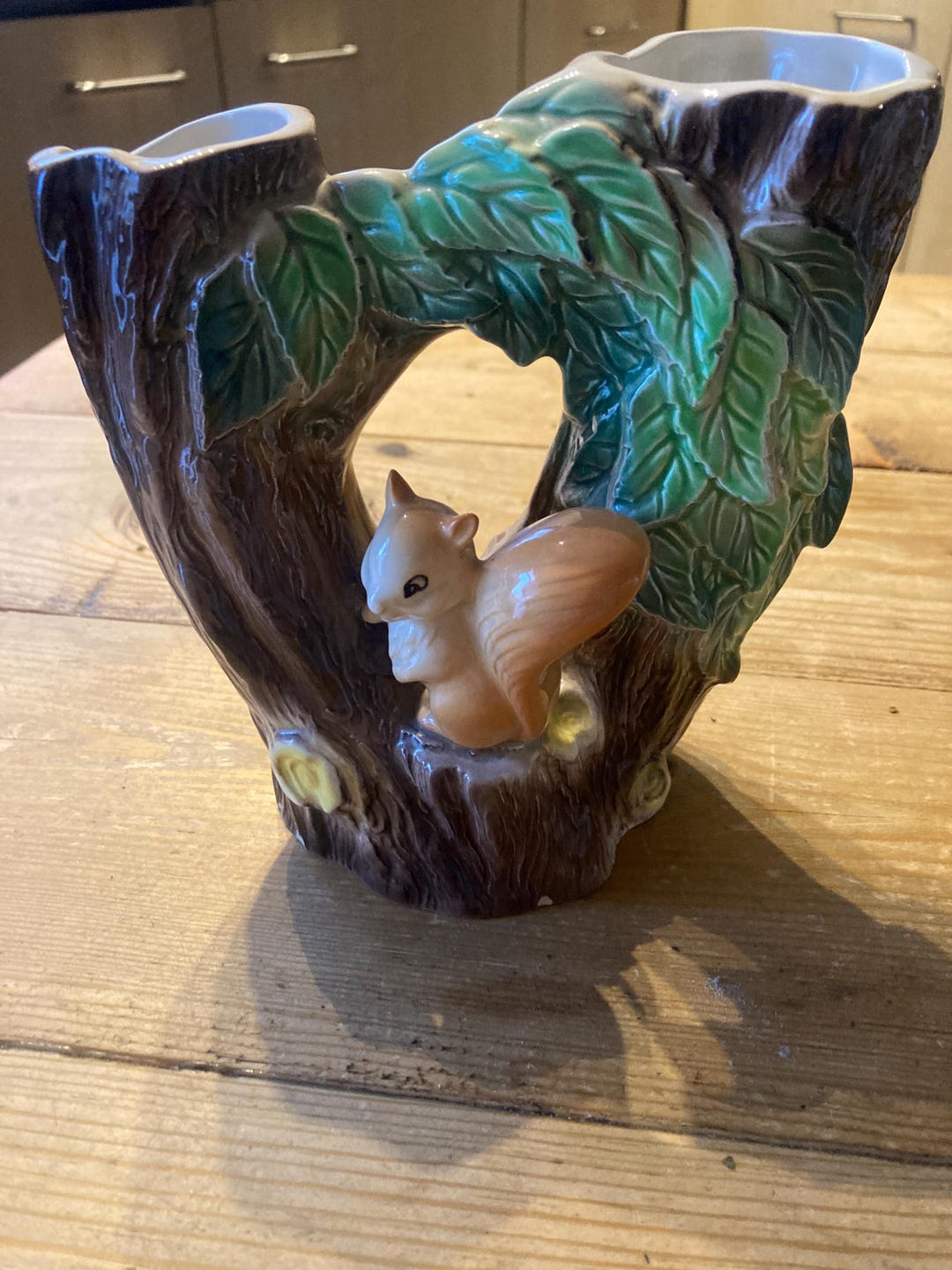 Hornsea Pottery Fauna Vase in Great Condition. - Etsy