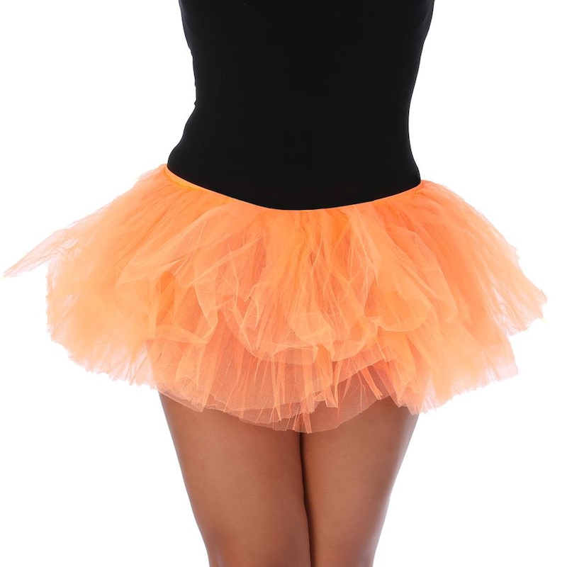 Orange Tutu Plus - Etsy UK