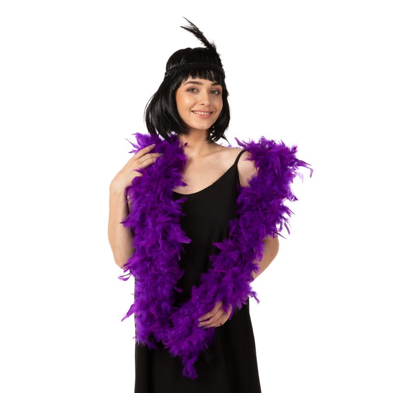 Feather Boas - Etsy