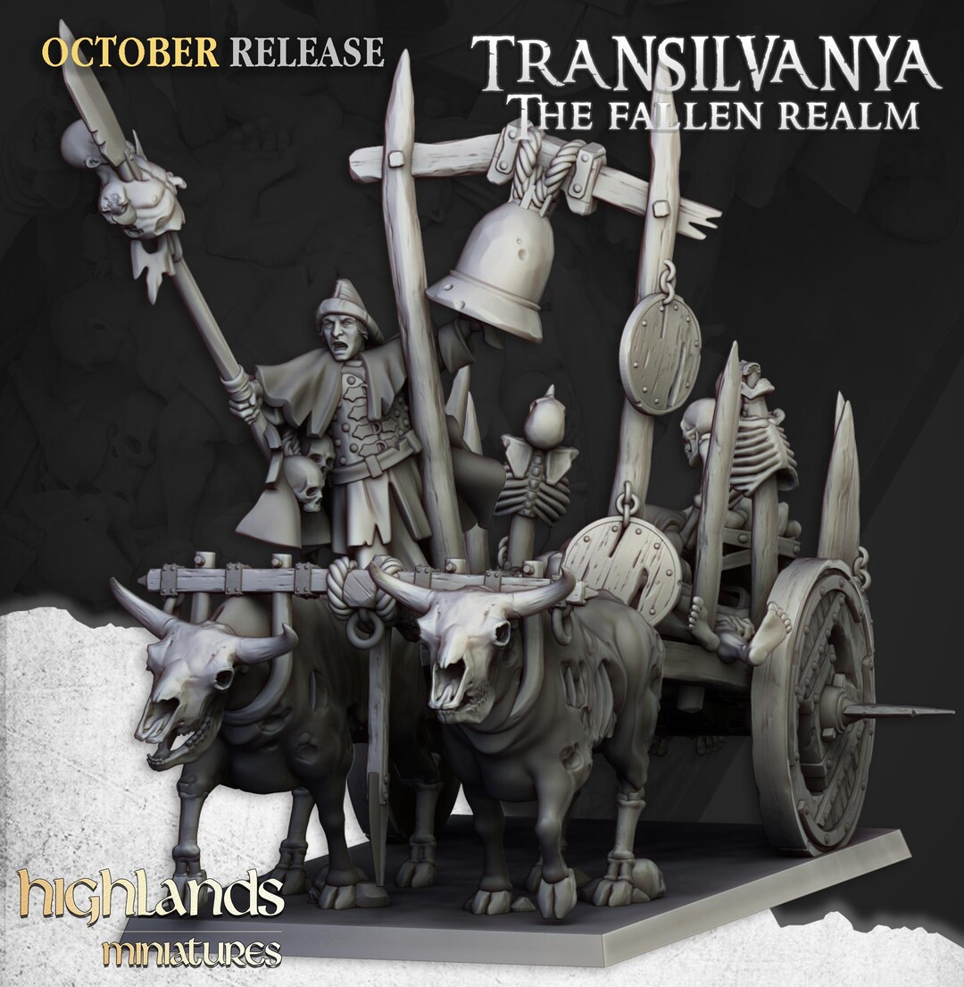 Corpse Cart - Transilvanya - Vampire Covenant - Vampire Conclave ...