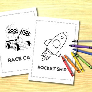 Kids Coloring Pages, Coloring Book Bundle Sheets, Alphabet Animal ...