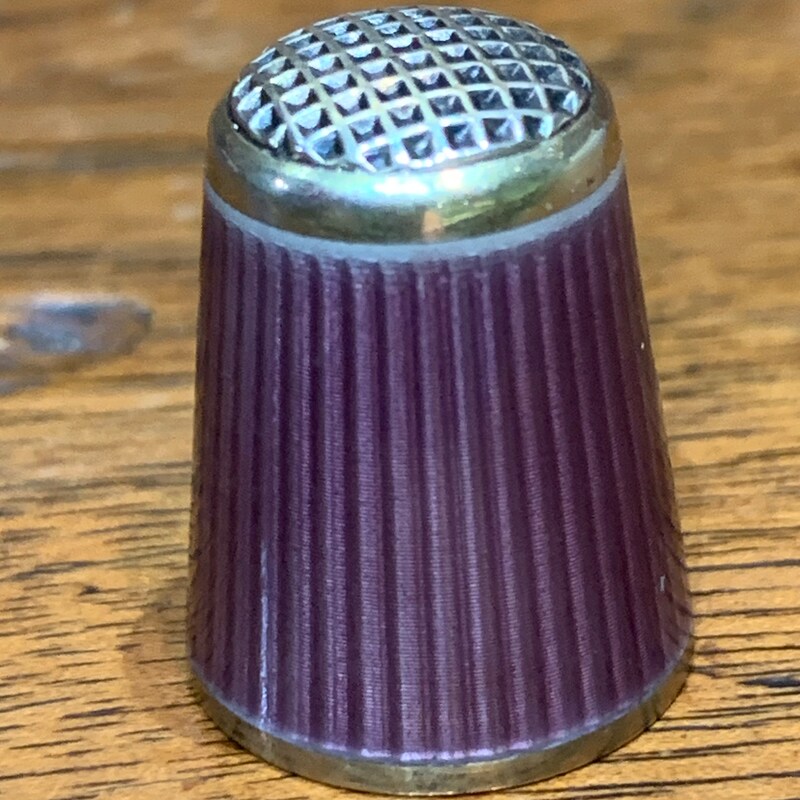 Sewing Thimble Sizes - Etsy