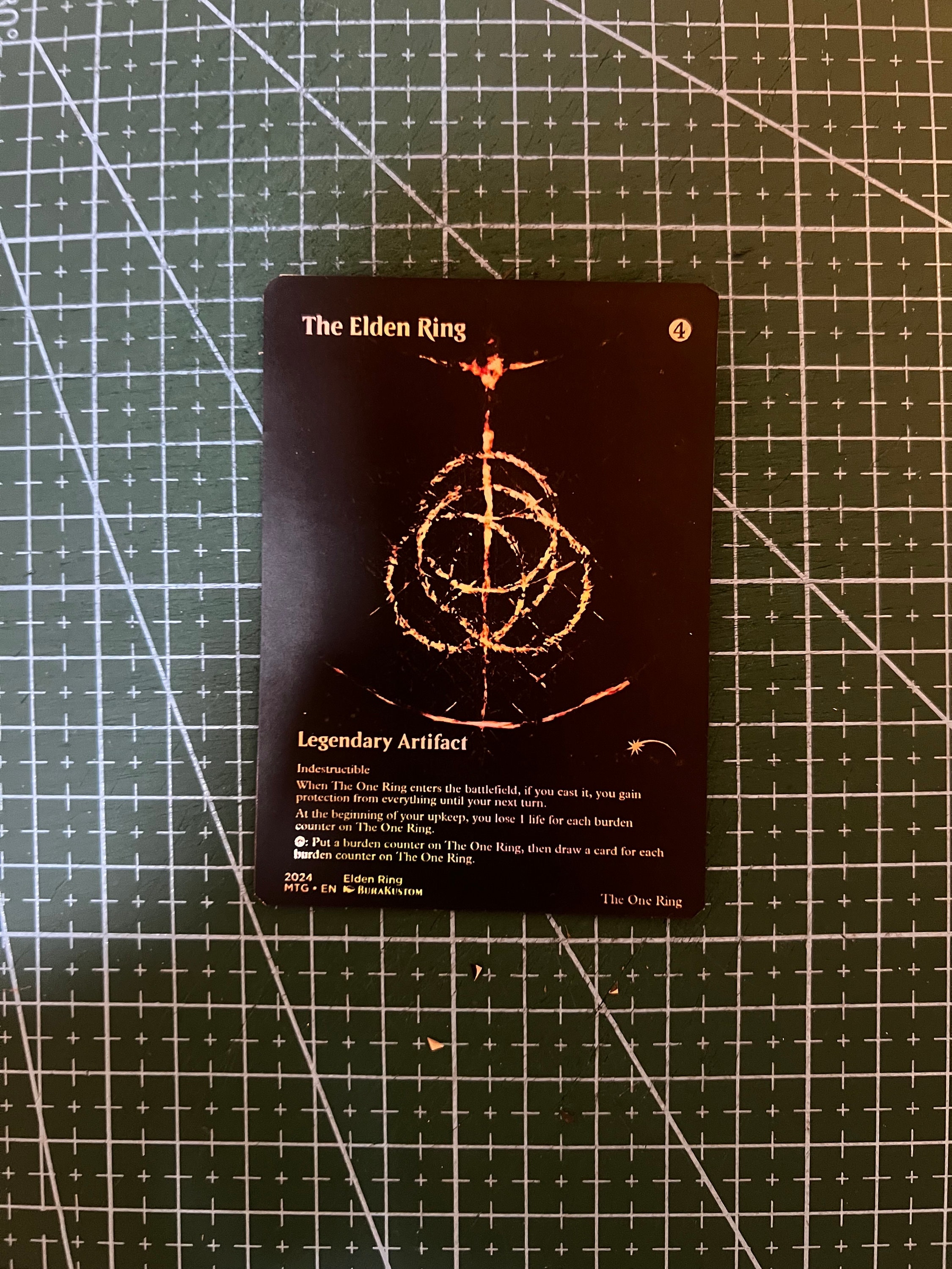 Mtg Proxy Elden Ring - Etsy