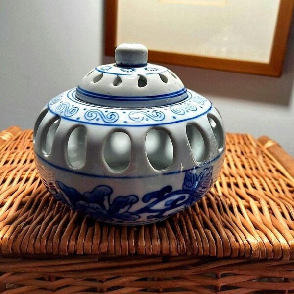Potpourri Container - Etsy