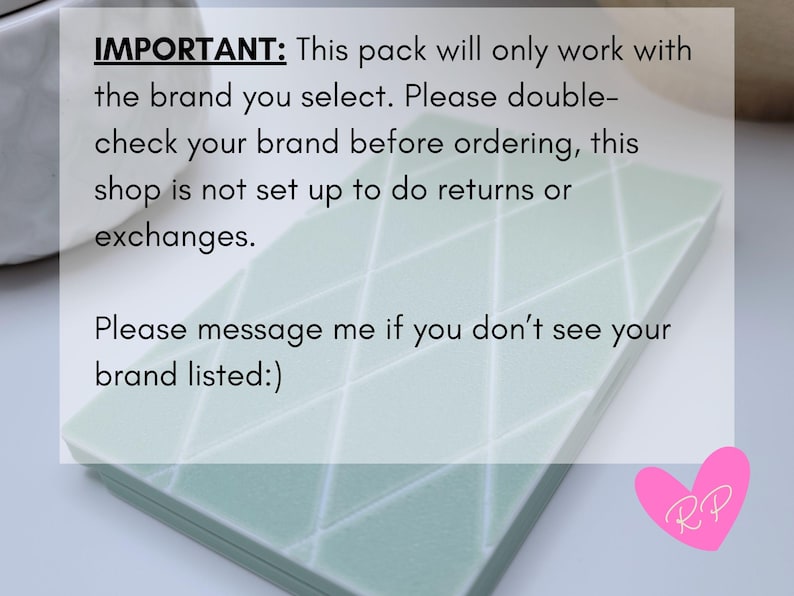 Green Diamond Birth Control Pill Case for Apri, for Slynd, for Opill,3d ...
