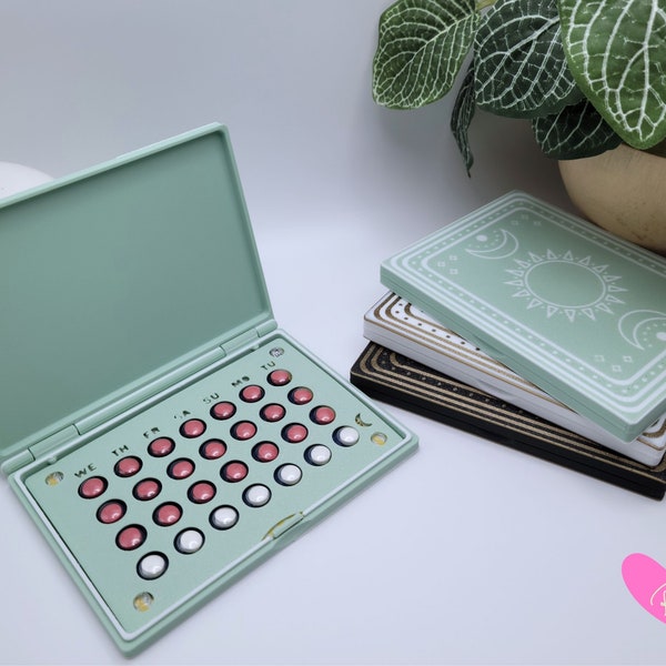 Birth Control Case - Etsy