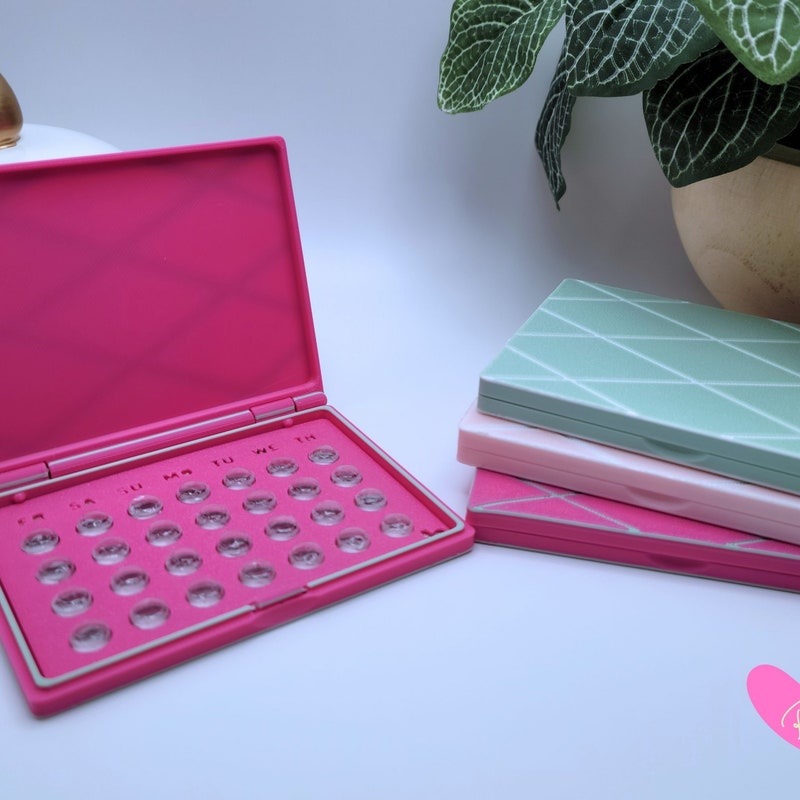 Birth Control Case - Etsy