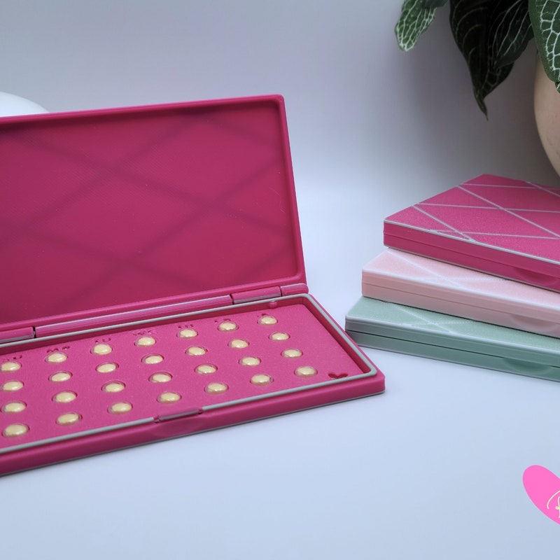 Custom Pill Box - Etsy