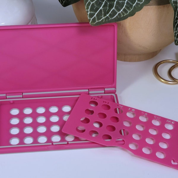 Birth Control Case - Etsy