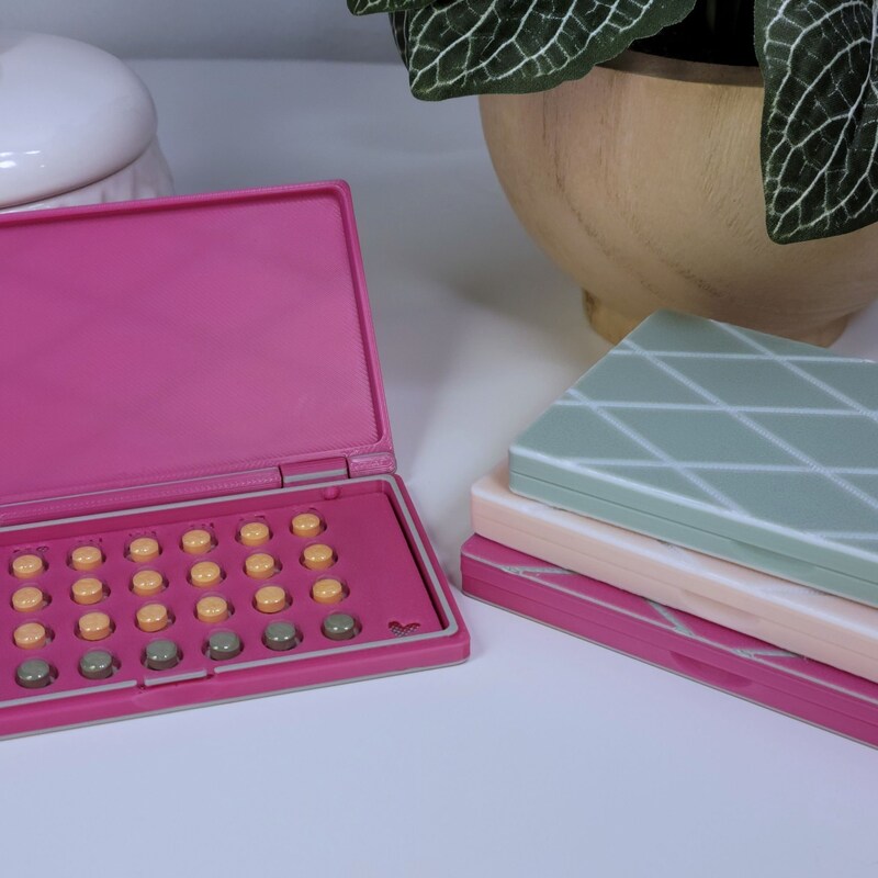 Birth Control Case - Etsy