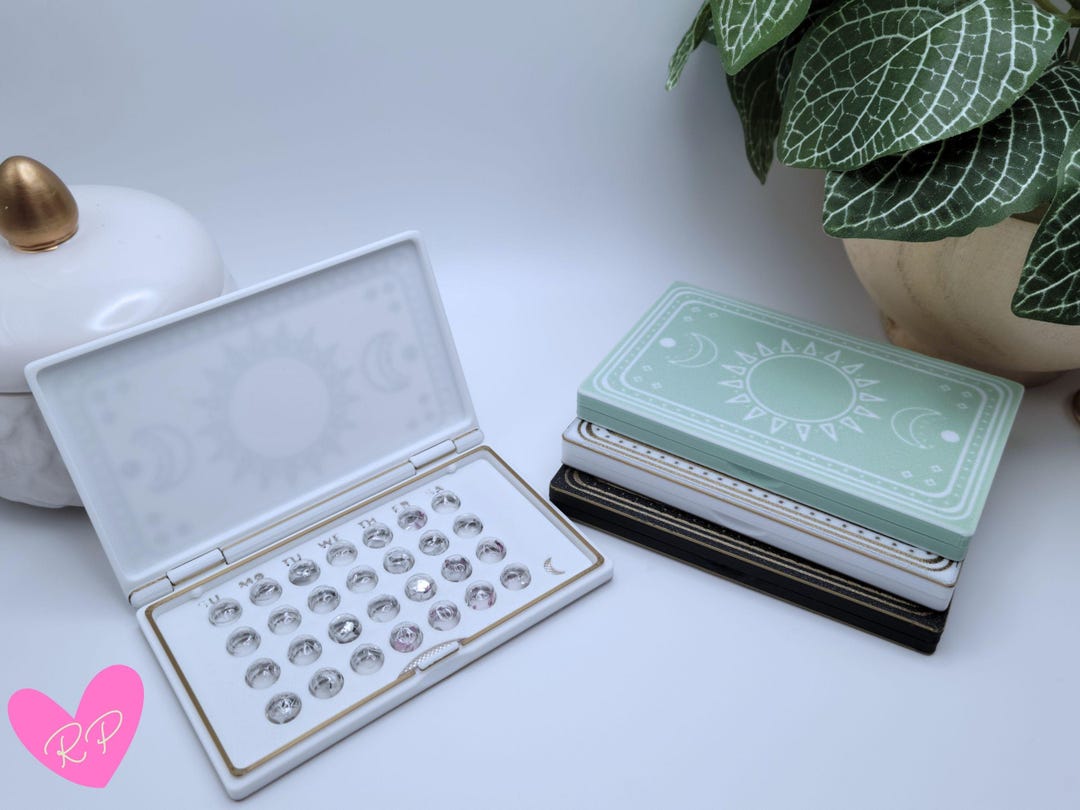 Birth Control Case for Loryna, Birth Control Holder, Pill Case, Cute ...