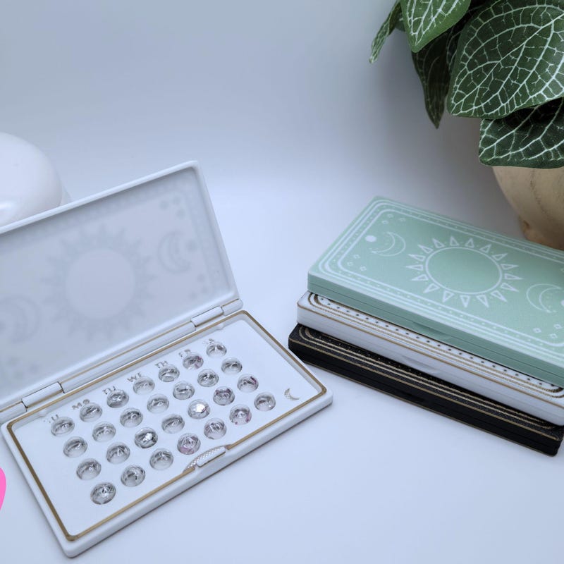 Pill Case - Etsy