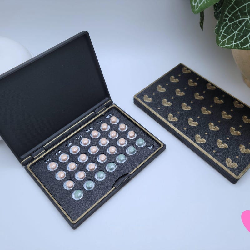 Hard Plastic Valentine - Etsy