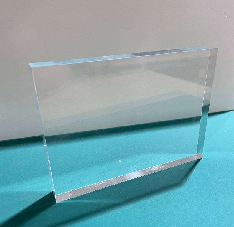 Acrylic Photo Frame - Etsy