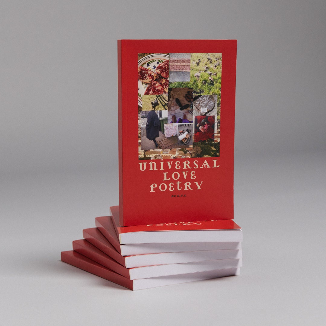 Universal Love Poetry: Poems, Poetry, Mysticism, Spells, Spell Book ...