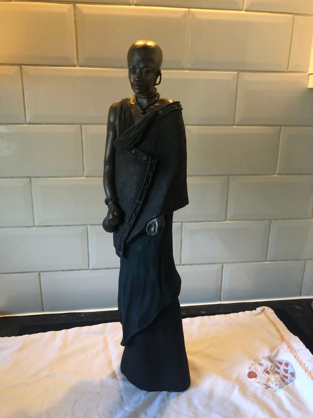 Soul Journeys Maasai Figurine, Busani the Gift of Love. - Etsy