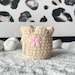 Sand Castle Crochet Pattern | No-sew Amigurumi | Quick 1-hour Project ...