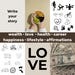 2025 VISION BOARD KIT, Vision Board Wall Collage, Vision Board Manifest ...
