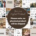 2025 VISION BOARD KIT, Vision Board Wall Collage, Vision Board Manifest ...