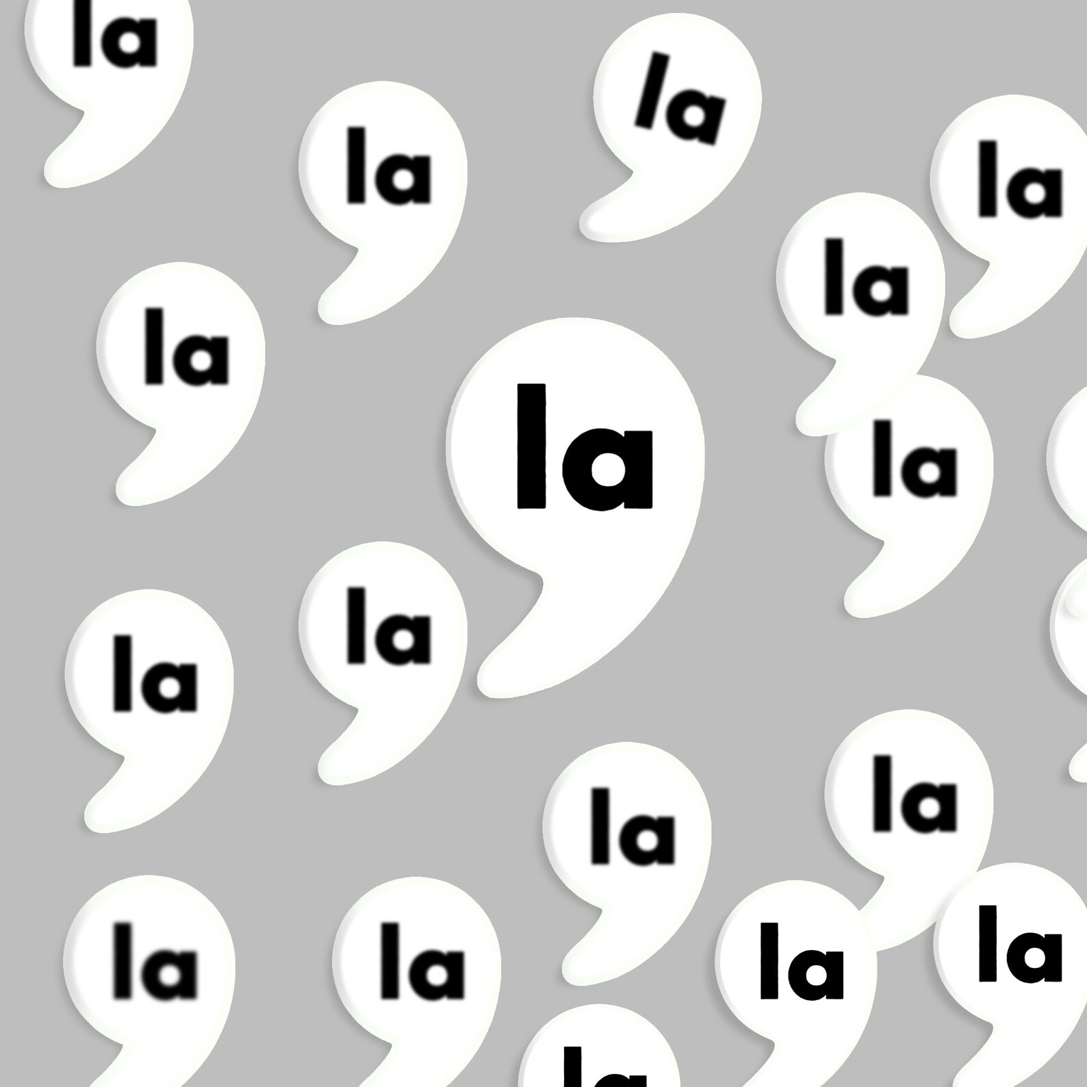 Kamala Harris Sticker, Kamala Sticker, Comma La Sticker, Laptop Sticker ...