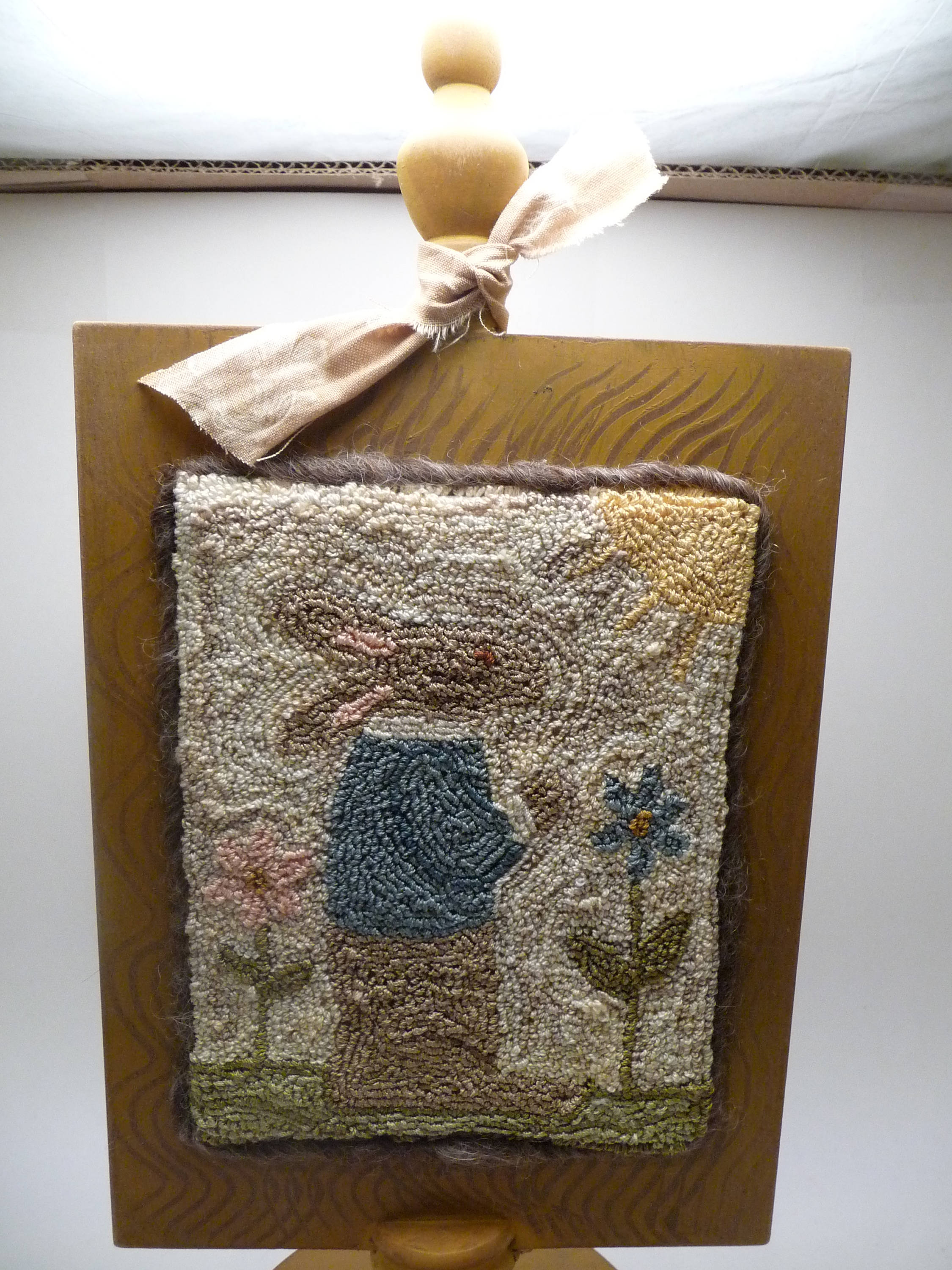 Jack Punch Needle Pattern - Etsy