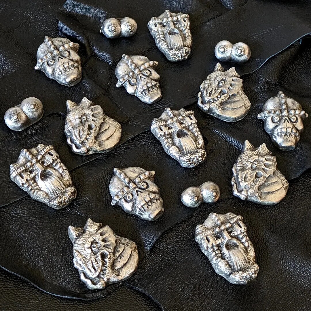 Heavy Metal Pins - Etsy