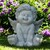 Standing Boy Figure, Concrete Angel, Stone Religious Decoration ...