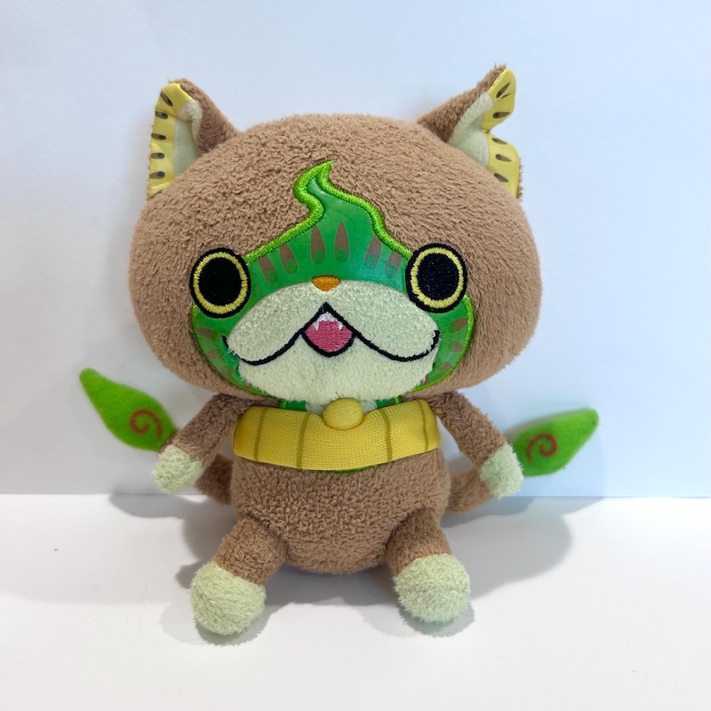Yokai Watch Plush - Etsy