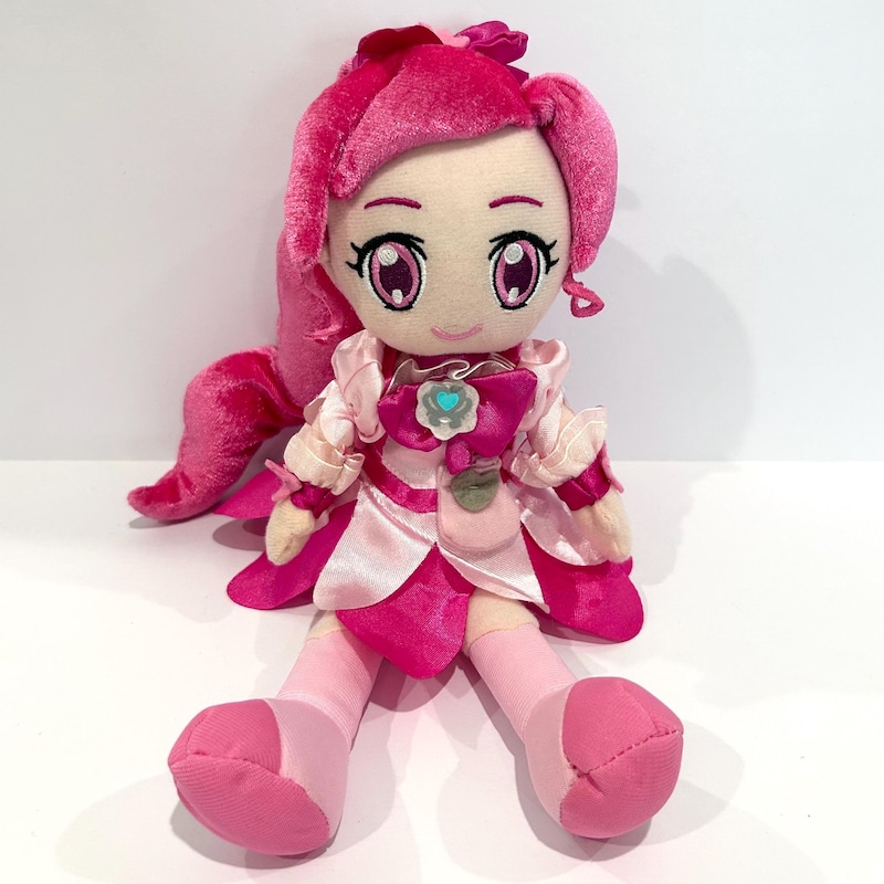 Cure Pretty Plush - Etsy