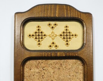 Vintage Message & Bulletin Boards - Etsy