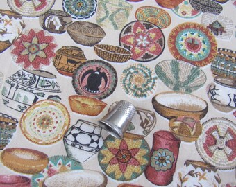 Fabric pottery | Etsy