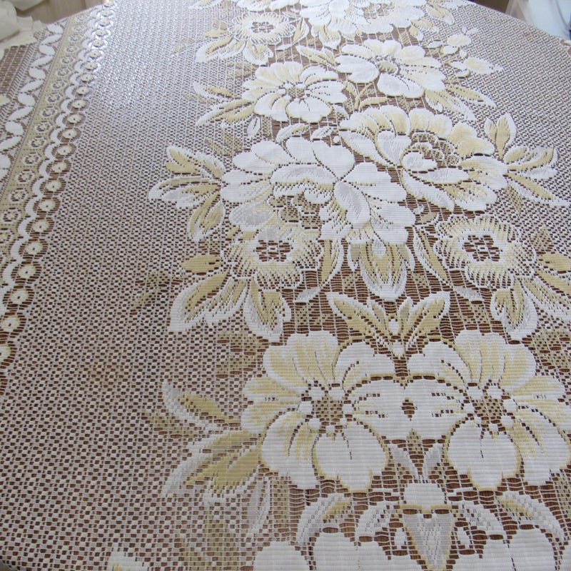 Vintage Tablecloths - Etsy
