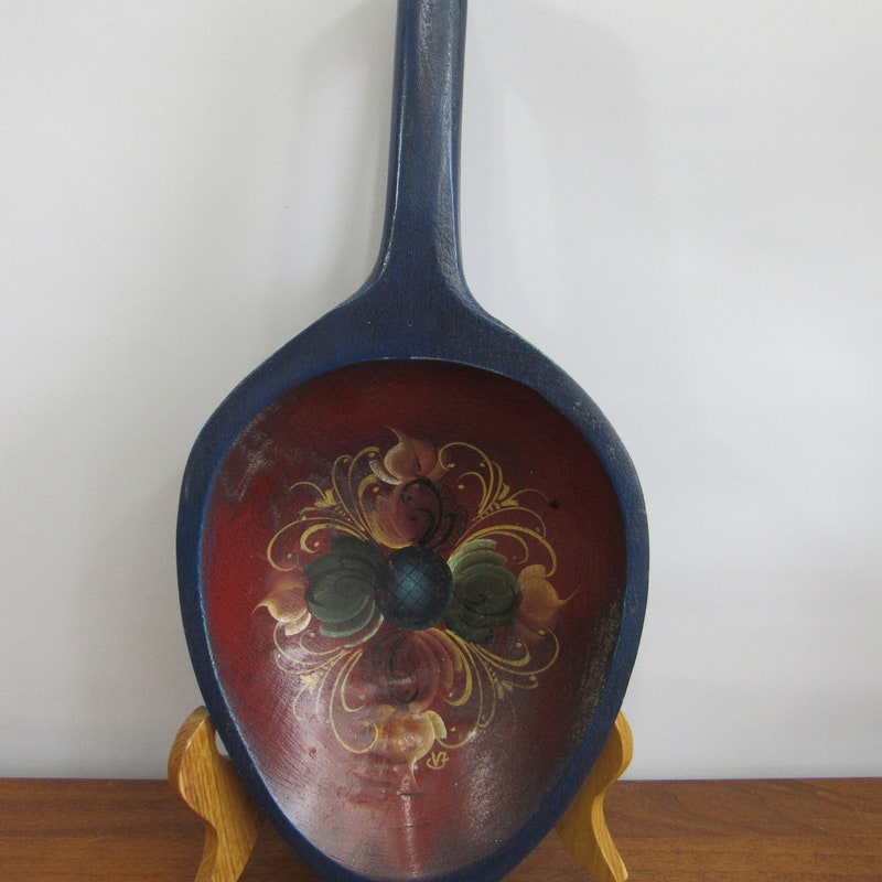 Norwegian Rosemaling - Etsy