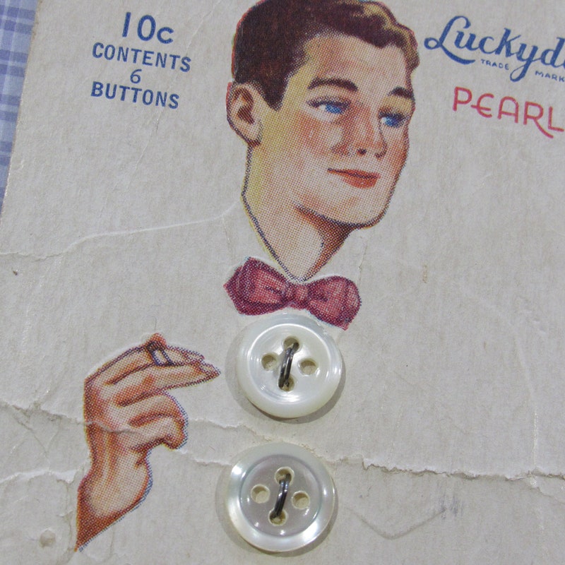 1950s Buttons - Etsy