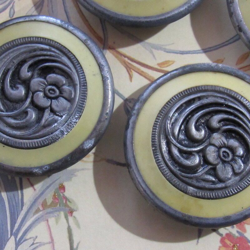 Antique Buttons - Etsy