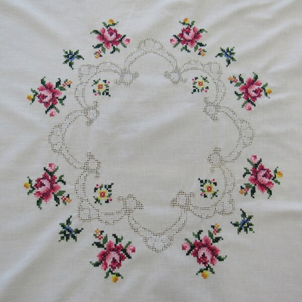 Drawn Thread Work - Etsy