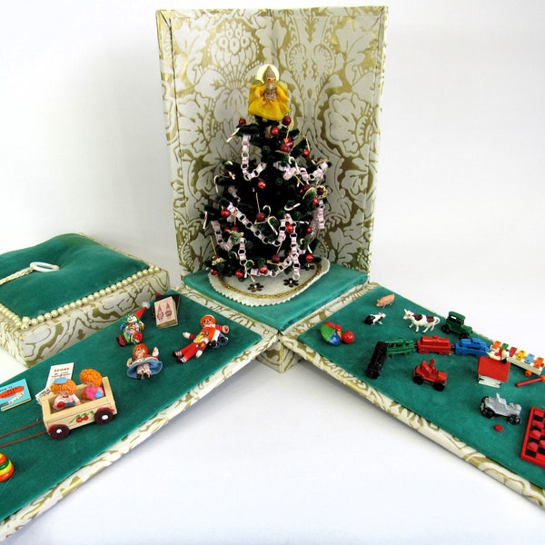 Miniature Christmas - Etsy