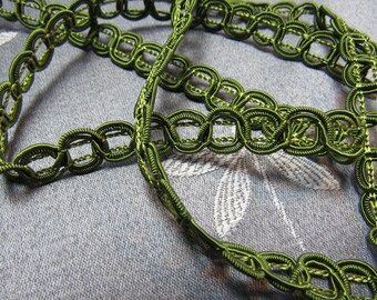 Green Gimp Trim - Etsy