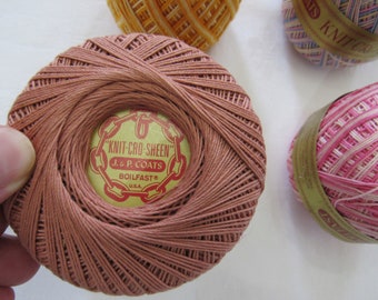 Knit Cro Sheen - Etsy