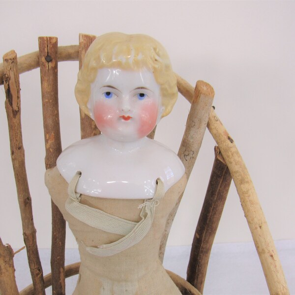 China Head Doll Etsy