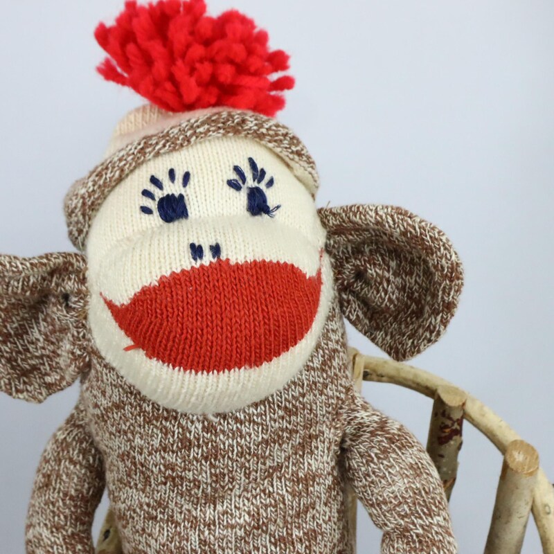 Red Heel Socks - Etsy