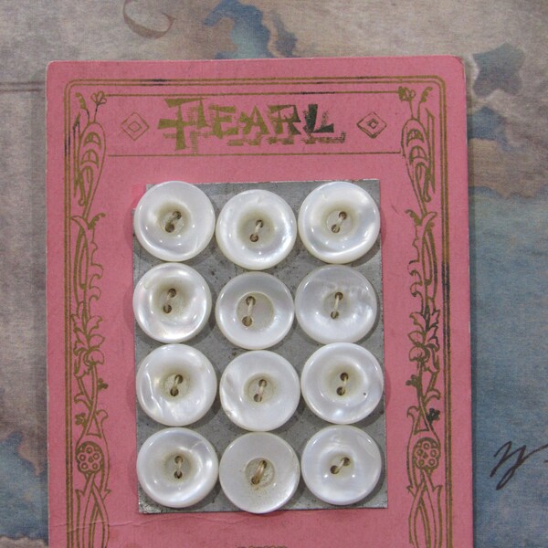 1940s Buttons - Etsy